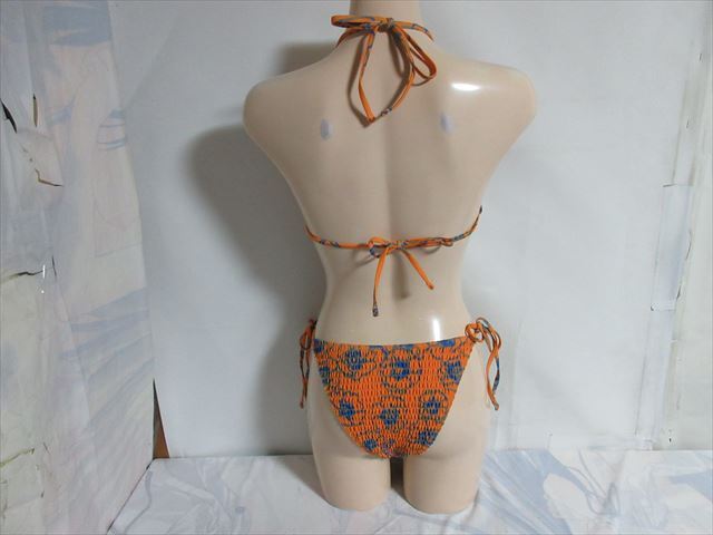 Yahoo!オークション - 3831 ≪S≫ 未着用 日本M位 の感覚 紐パン ビキ...