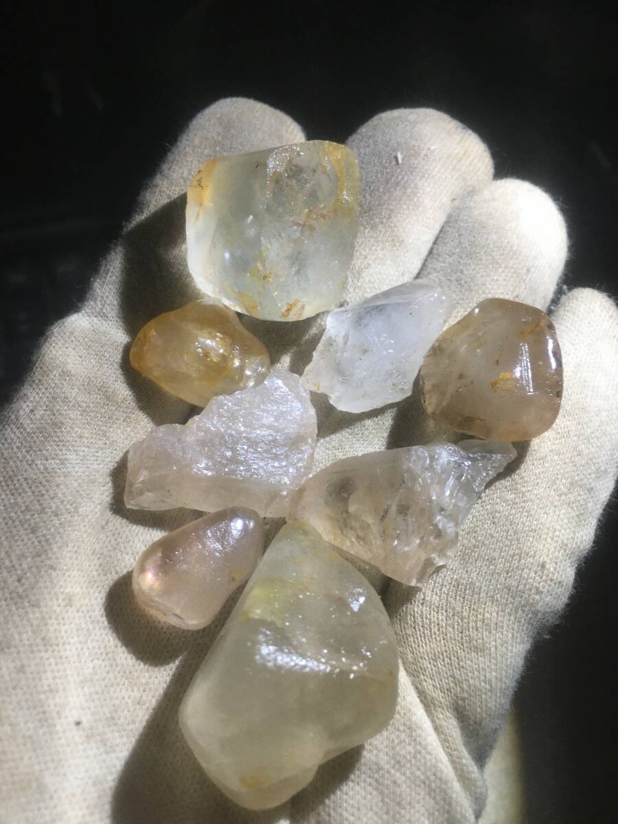 Yahoo!オークション - V13 トパーズ (507.80ct)