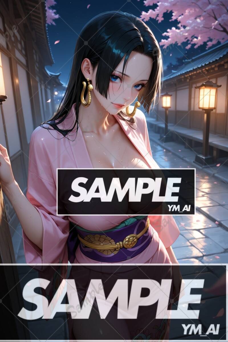 Yahoo!オークション - 【8枚】 「ハンコック ワンピース one piece」