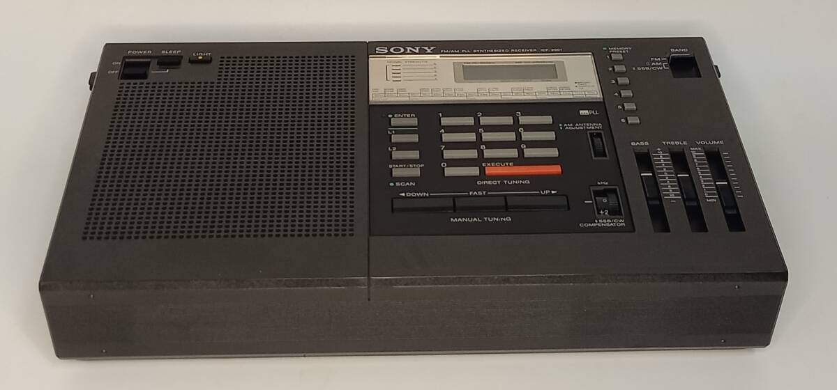 Yahoo!オークション - ソニー ICF-2001