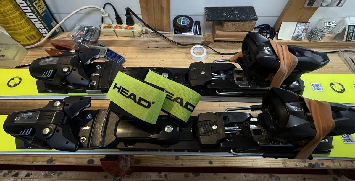 Yahoo!オークション - HEAD WORLDCUP E-SL REBEL FIS 165cm