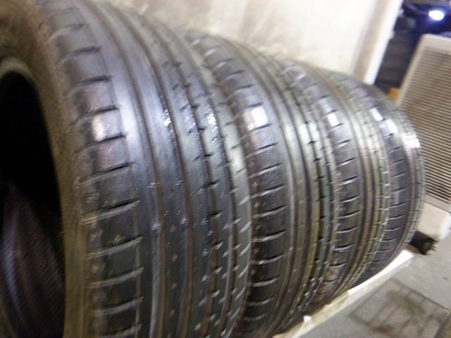 Yahoo!オークション - 【P133】SportContact2 205/55R16 4本即決