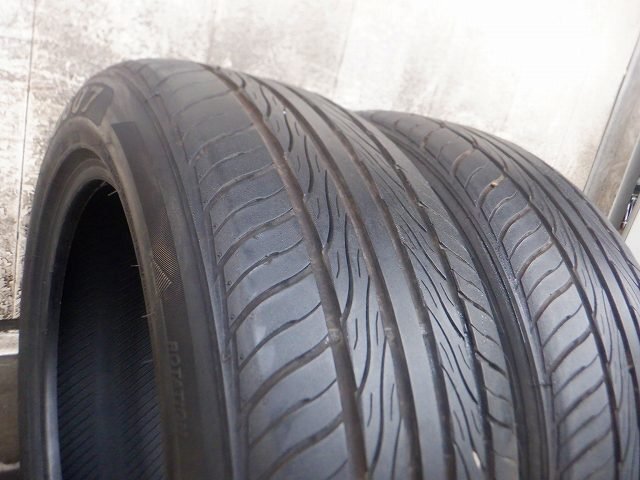 Yahoo!オークション - 【R106】ECO607 MAZZINI 215/55ZR17 2本売切り