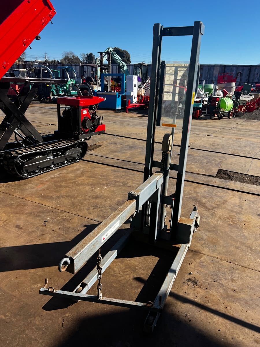 Yahoo!オークション - 4215 茨城 農機 ハンドリフト パワーリフターH ...