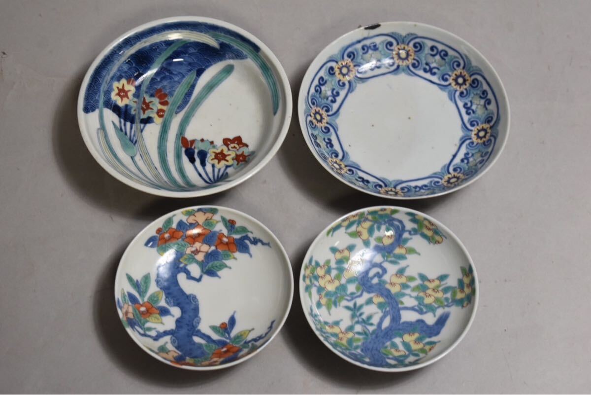 Yahoo!オークション - 【英】A136【有田 肥前コレクター委託】時代 色...