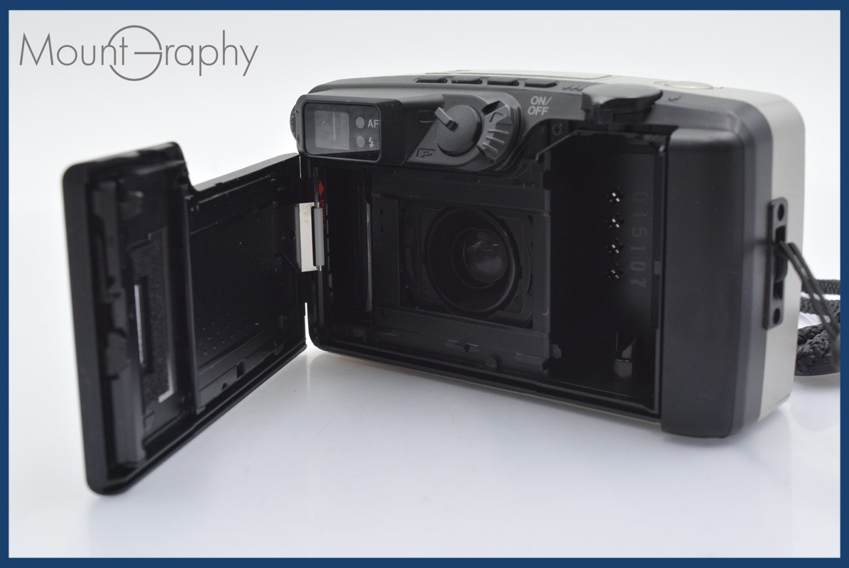 Yahoo!オークション - 良品 ペンタックス PENTAX ESPIO 125M 38-125mm...