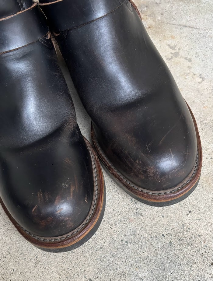 Yahoo!オークション - レッドウィング REDWING 2268 PT91 エンジニアブ...