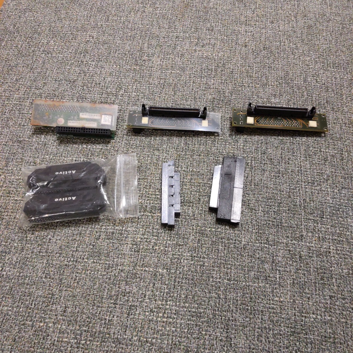 Yahoo!オークション - SCSI変換基板