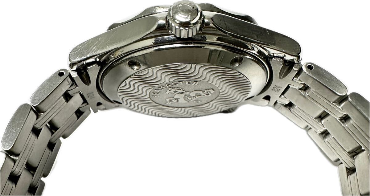 1円〜 Y OMEGA オメガ シーマスター プロフェッショナル 300m ダイバー メンズ クォーツ デイト アンティーク 時計 92709813(300M)｜売買されたオークション情報 ...