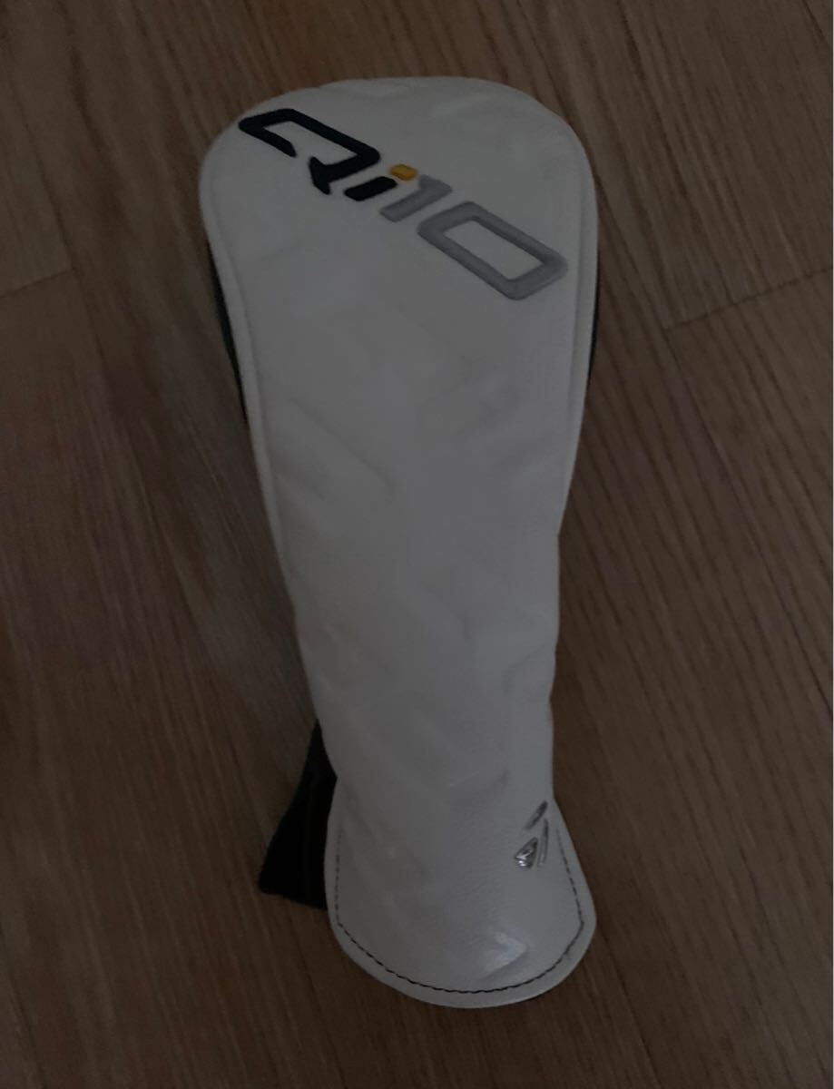 Yahoo!オークション - テーラーメイド Qi10 FWカバー