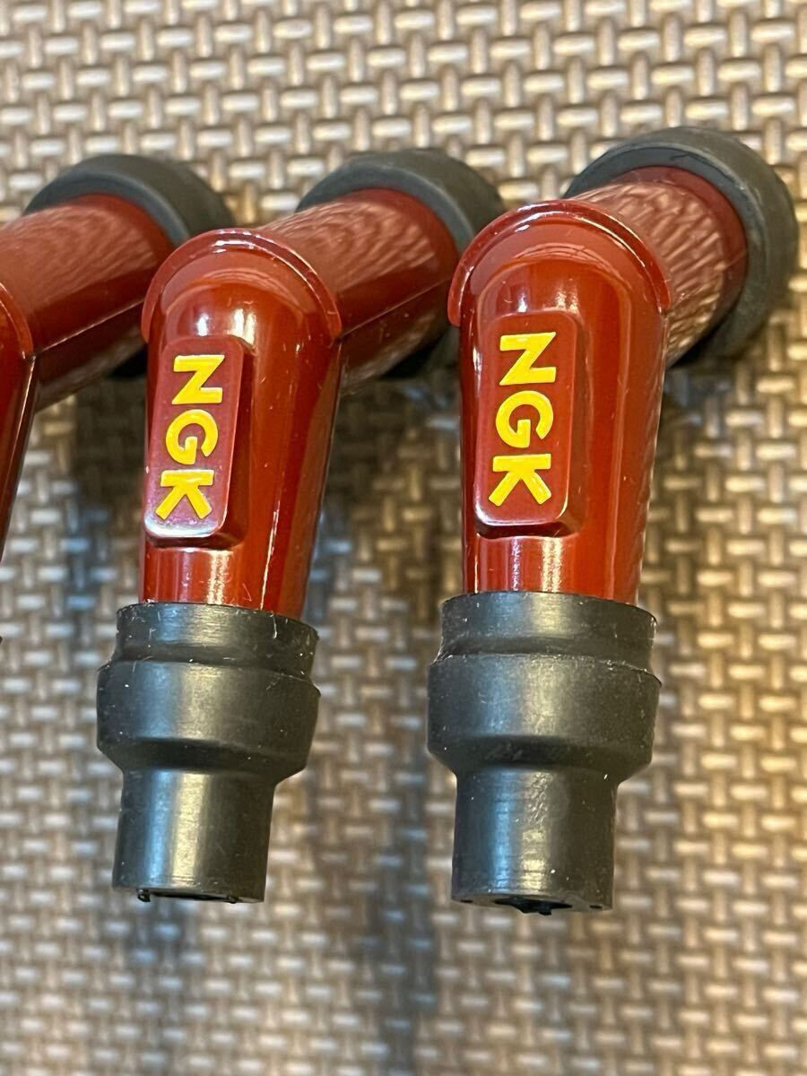 Yahoo!オークション - NGK プラグキャップ 黄色文字仕上げ Z2 Z1 FX KZ...