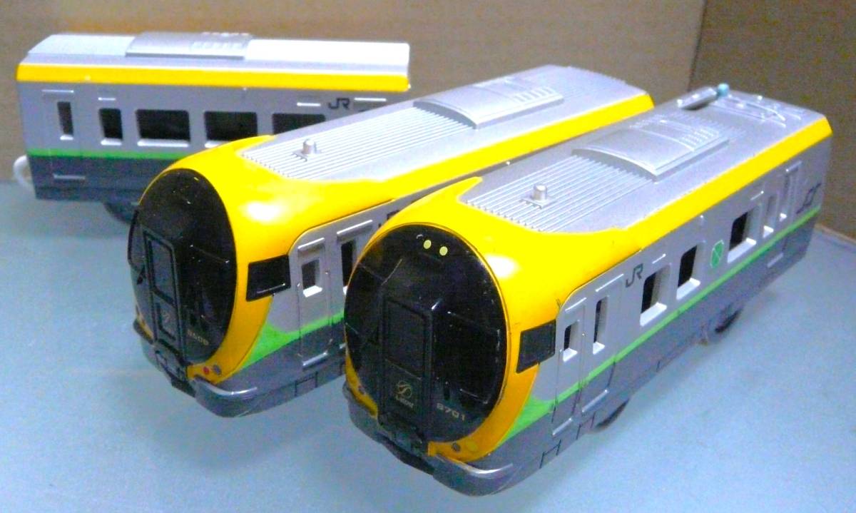 Yahoo!オークション - プラレール 車両 JR四国 8600系 used