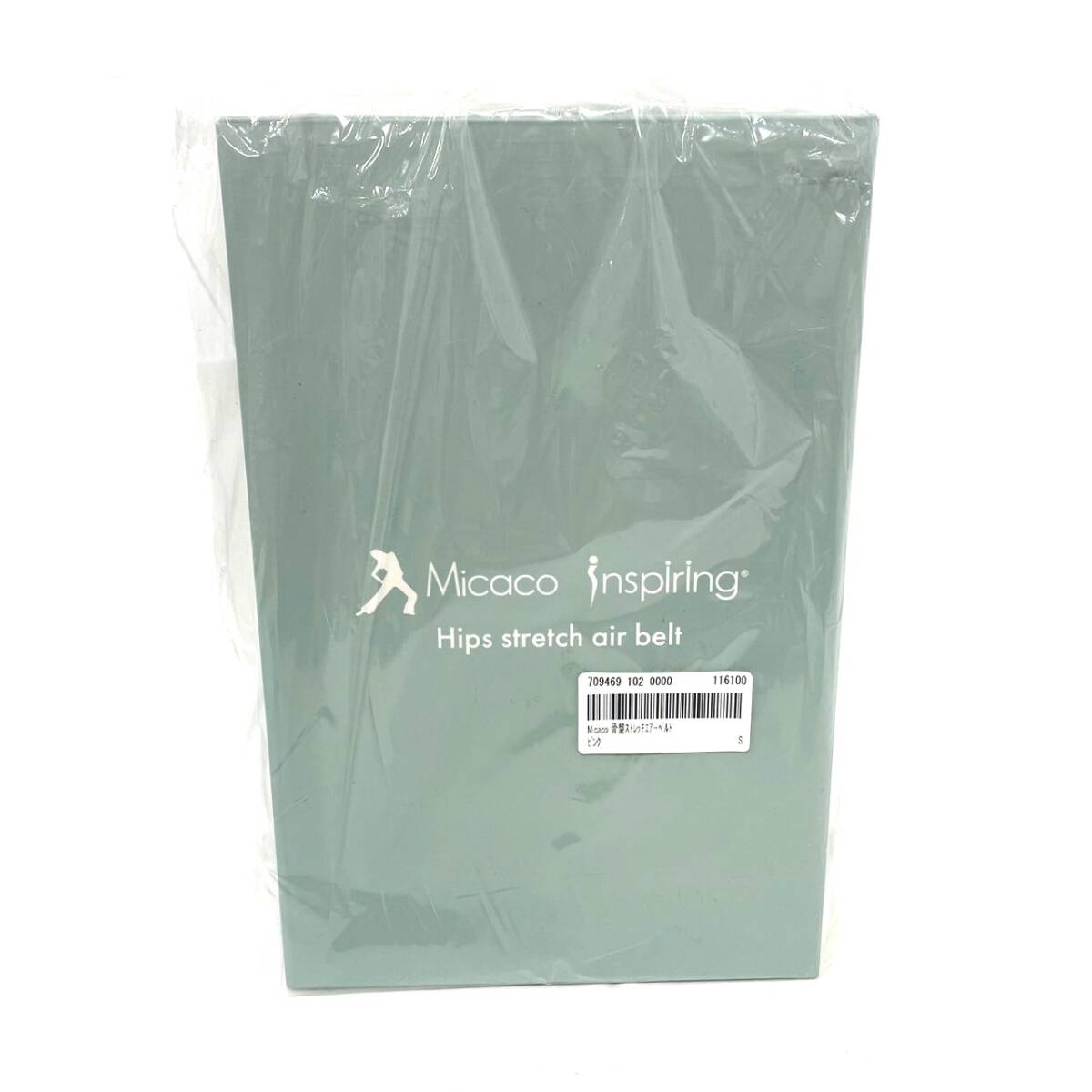 Yahoo!オークション - ① 未開封 Micaco inspiring エクササイズ用品 ...