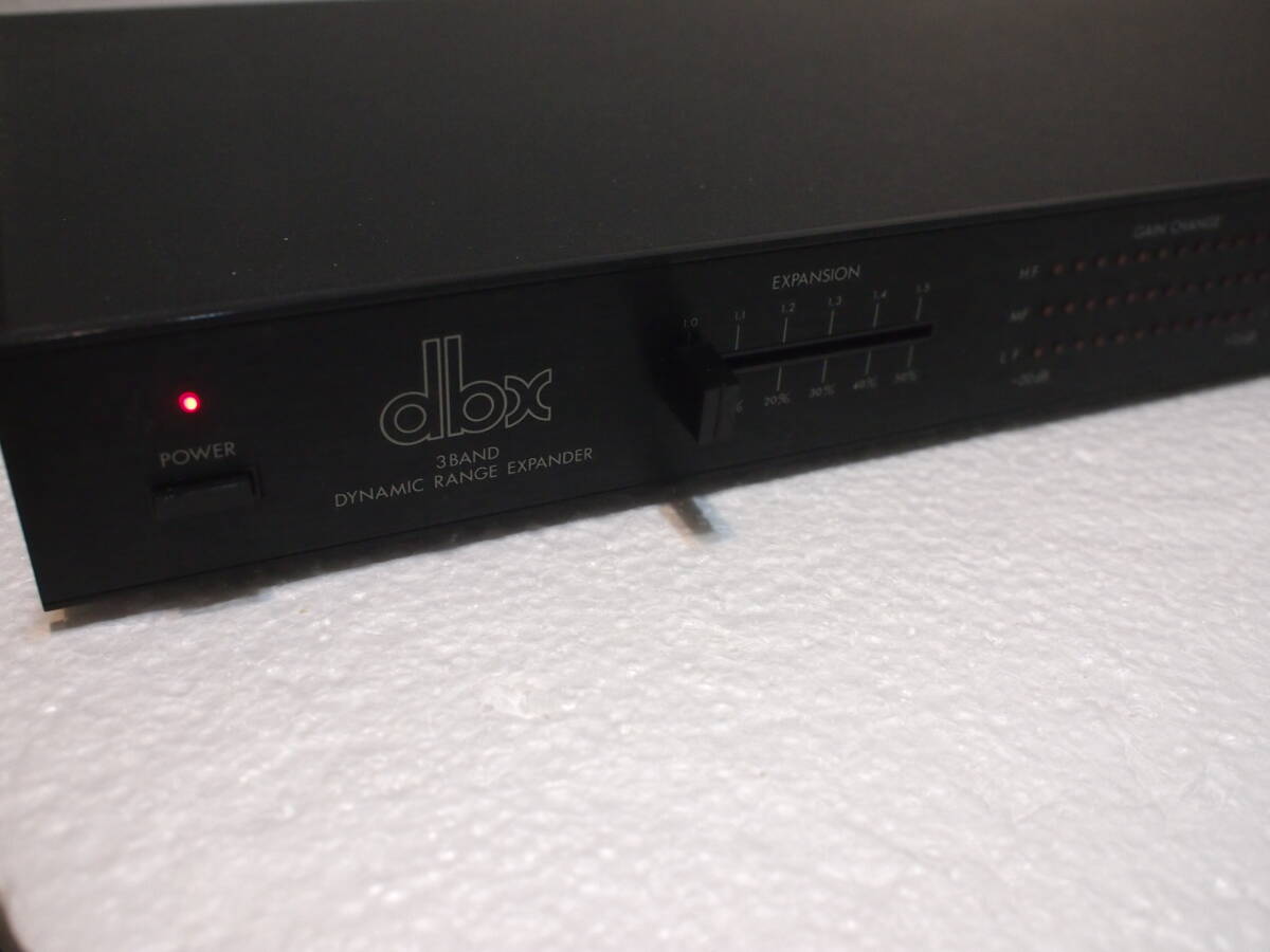 Yahoo!オークション - dbx 353 ダイナミックレンジエキスパンダー