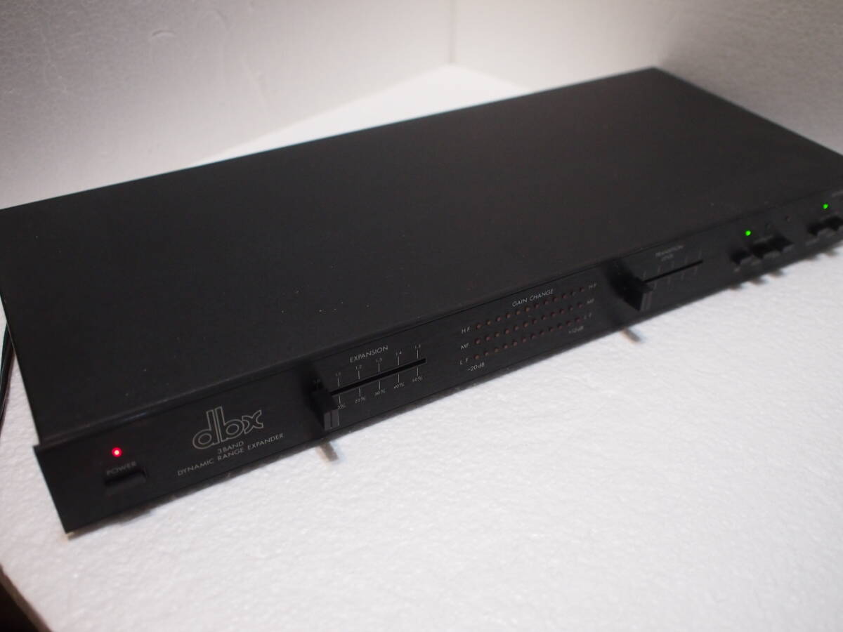 Yahoo!オークション - dbx 353 ダイナミックレンジエキスパンダー