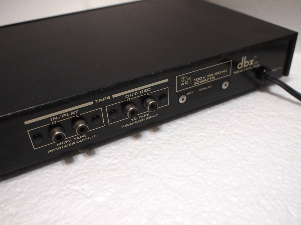 Yahoo!オークション - dbx 353 ダイナミックレンジエキスパンダー