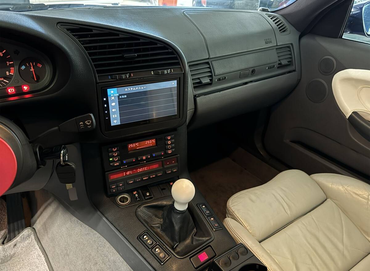 Yahoo!オークション - BMW M3C テクノバイオレット アルミドア ホワイ...