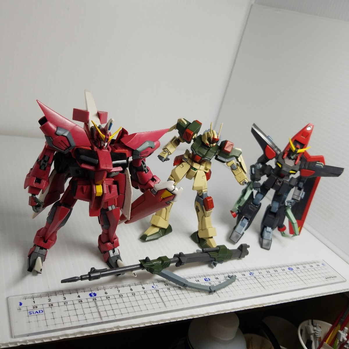 Yahoo!オークション - 1/10 320g ガンダム フィギュア ジャンク
