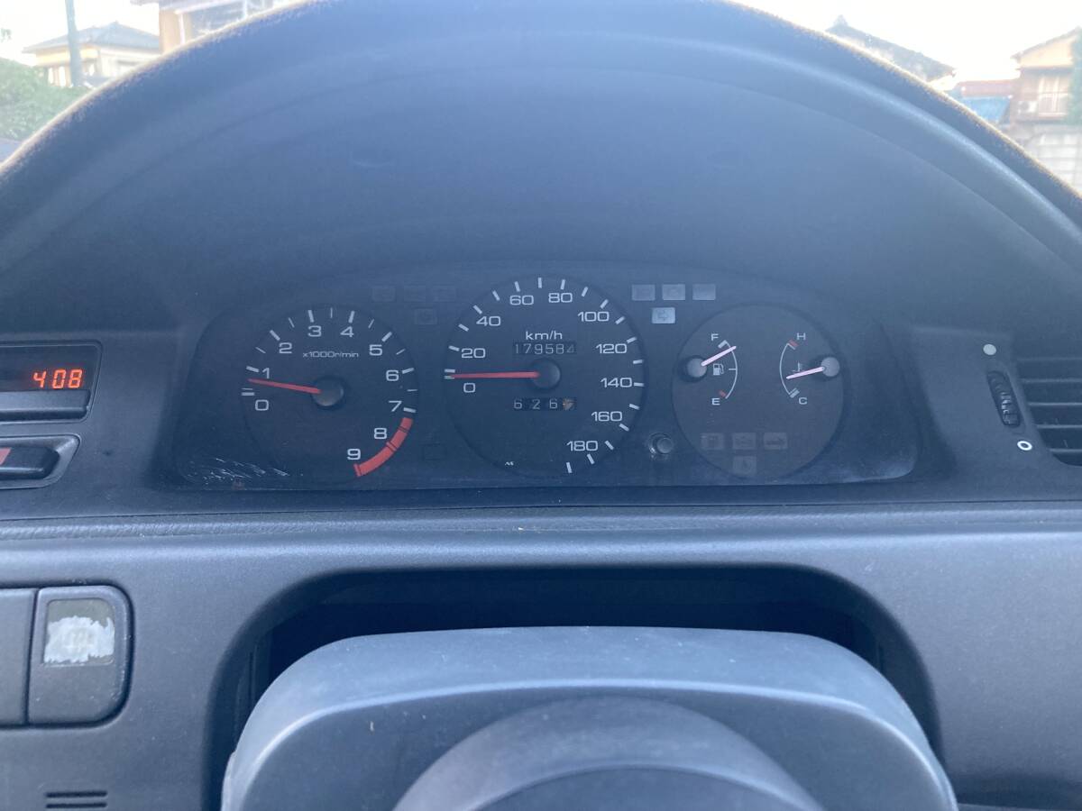 Yahoo!オークション - ホンダ シビック EG4 VTi D15B VTEC 車検令和7年...