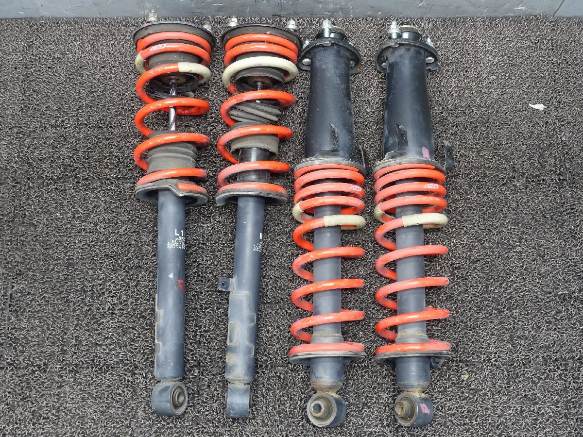 Yahoo!オークション - 7793 マークX GRX120 タナベ/DF210 ダウンサス ...