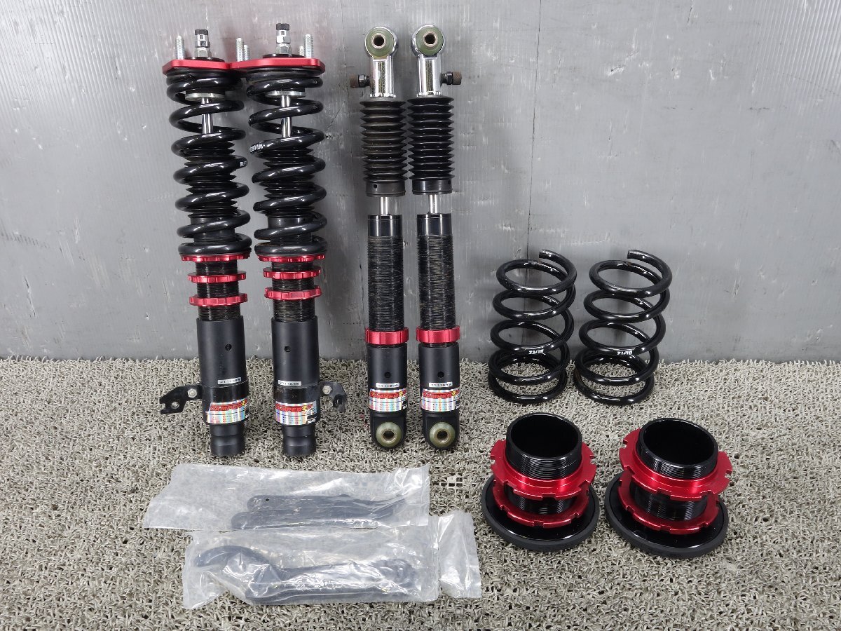 Yahoo!オークション - 8509 アテンザ GH5FS BLITZ/ブリッツ DAMPER ZZ-...