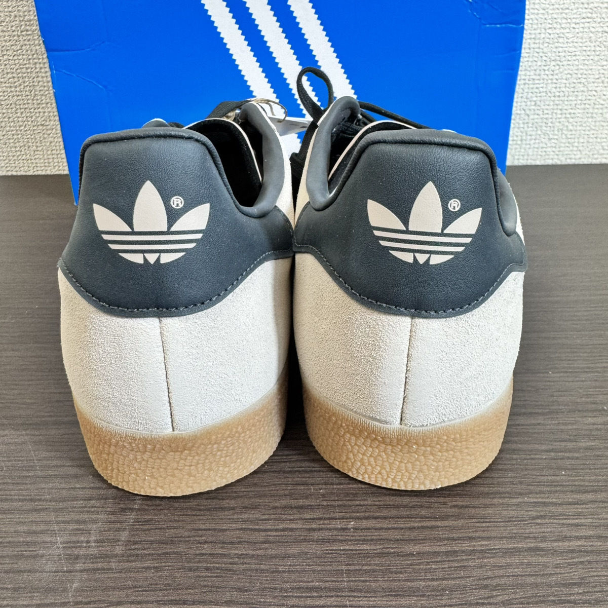 Yahoo!オークション - 8197-01 adidas (アディダス) ガゼル ／GAZELLE...
