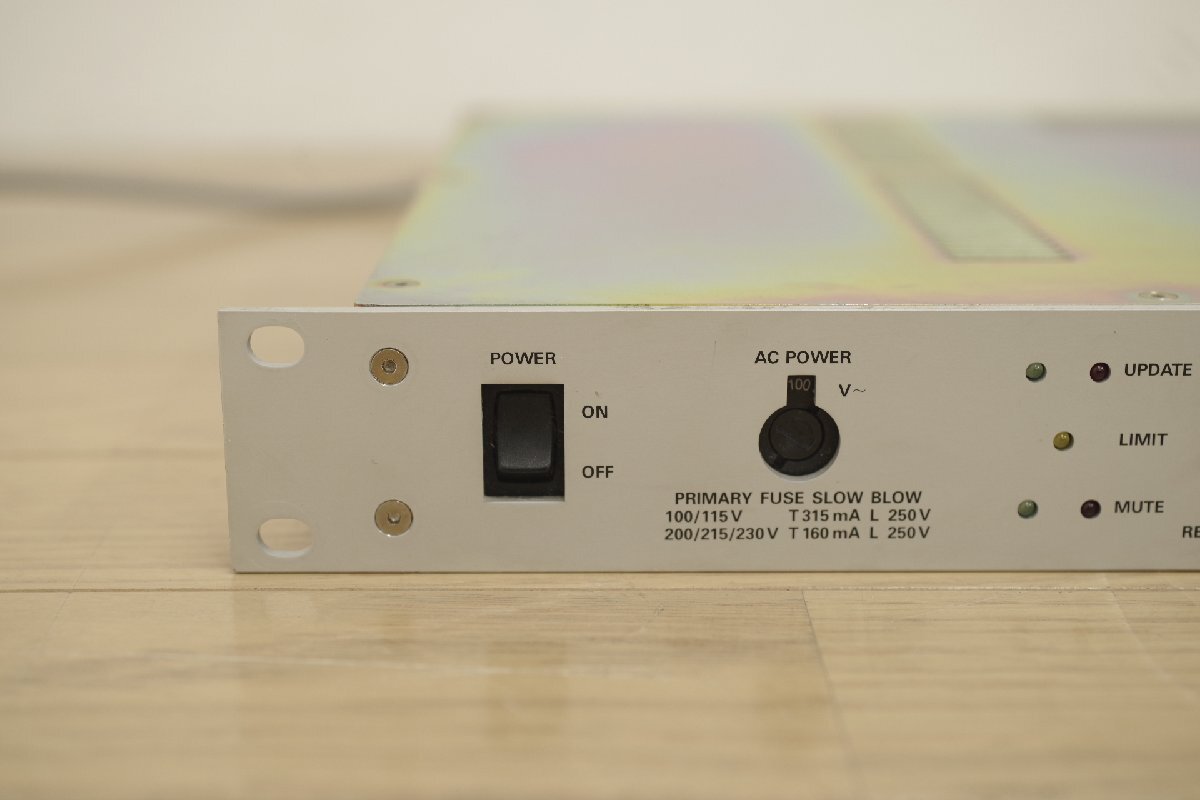 Yahoo!オークション - 現状渡し STUDER スチューダー 1.918.140.81 DSP...