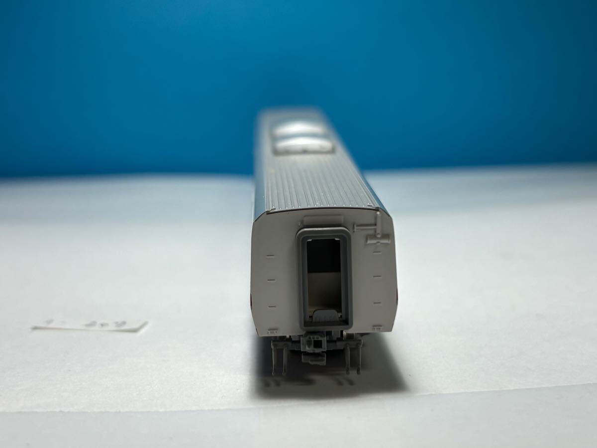 Yahoo!オークション - 1-207 KATO 681系 サハ681-2202 スノーラビット...