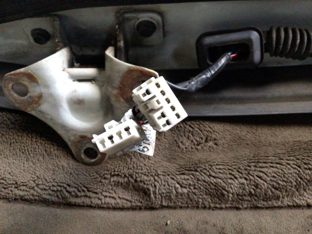 Yahoo!オークション - NHS69E H.11年 エルフ 標準 ハイルーフ 運転席側...