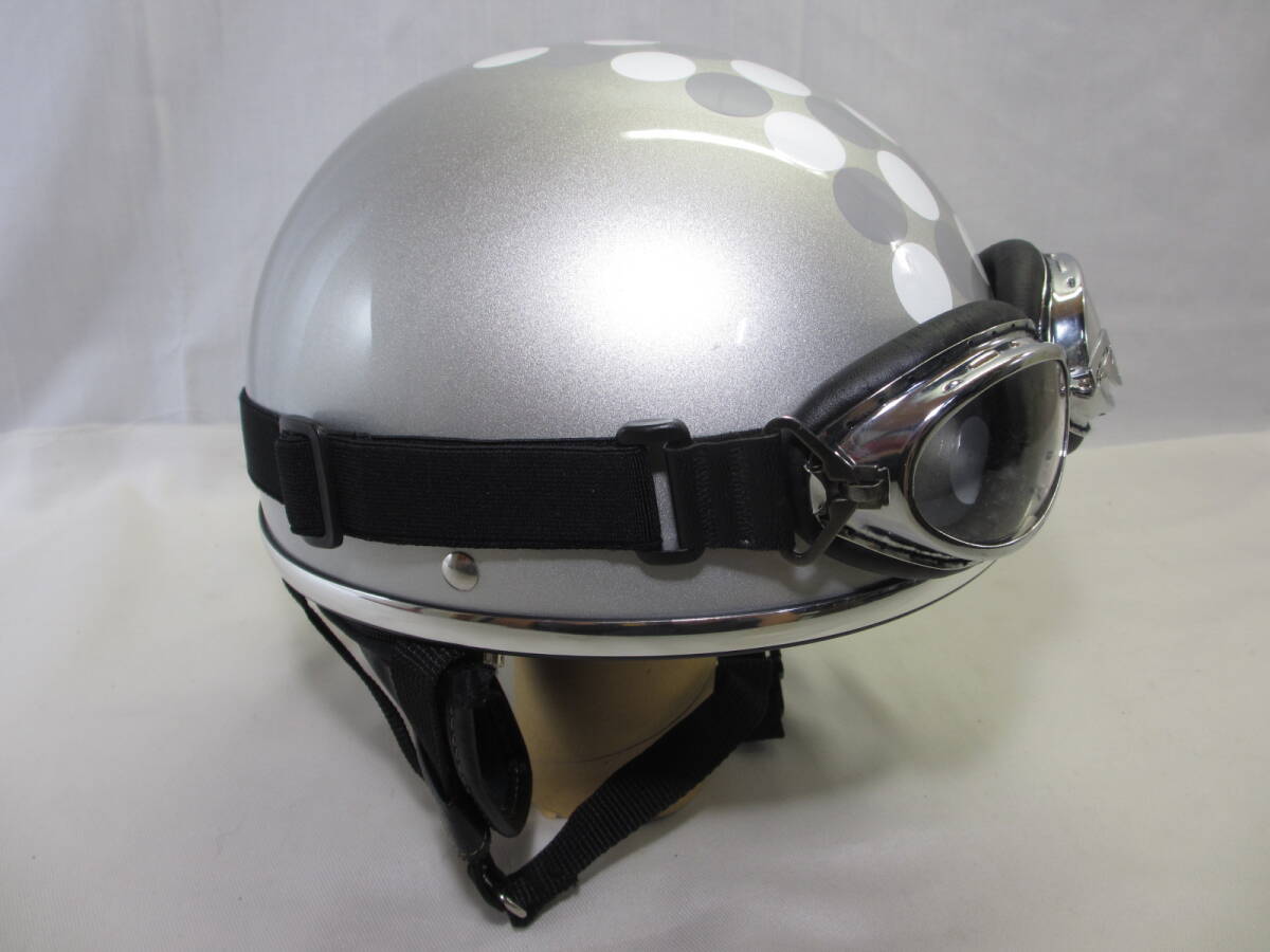 Yahoo!オークション - W01 OGK PF-4-mini マイナスイオン内装へルメッ...