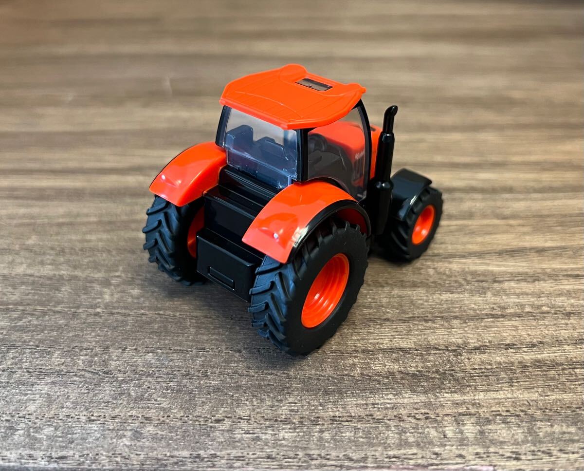 Yahoo!オークション - 【kubota】トラクター《M7》プレミアムプルバッ...