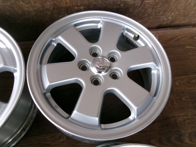 Yahoo!オークション - プリウス 20 NHW20 純正 アルミ ホイール 15イン...