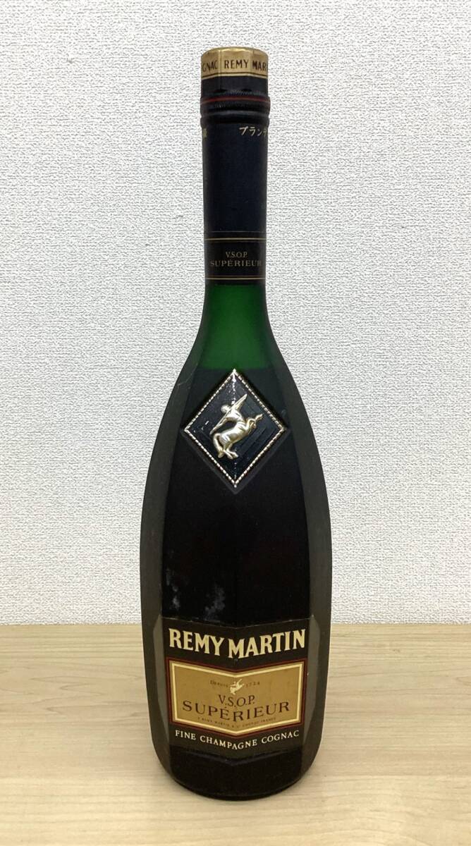 未開栓 レミーマルタン REMY MARTIN ナポレオン VSOP スペリオール コニャック 700ml kyid13712K(レミーマルタン)｜売買されたオークション情報、yahooの商品 ...