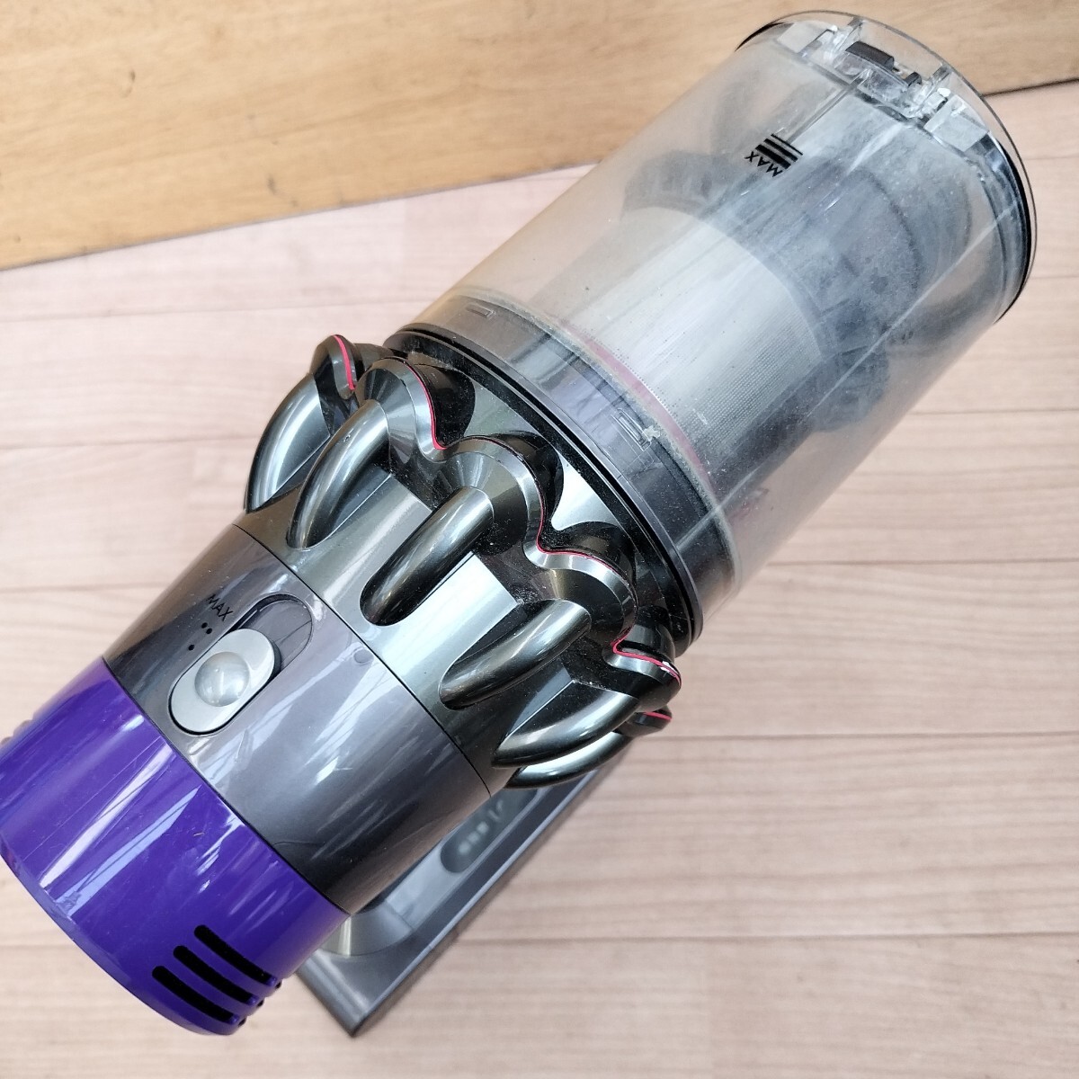 Yahoo!オークション - ダイソン SV12 掃除機 通電OK 70105-3