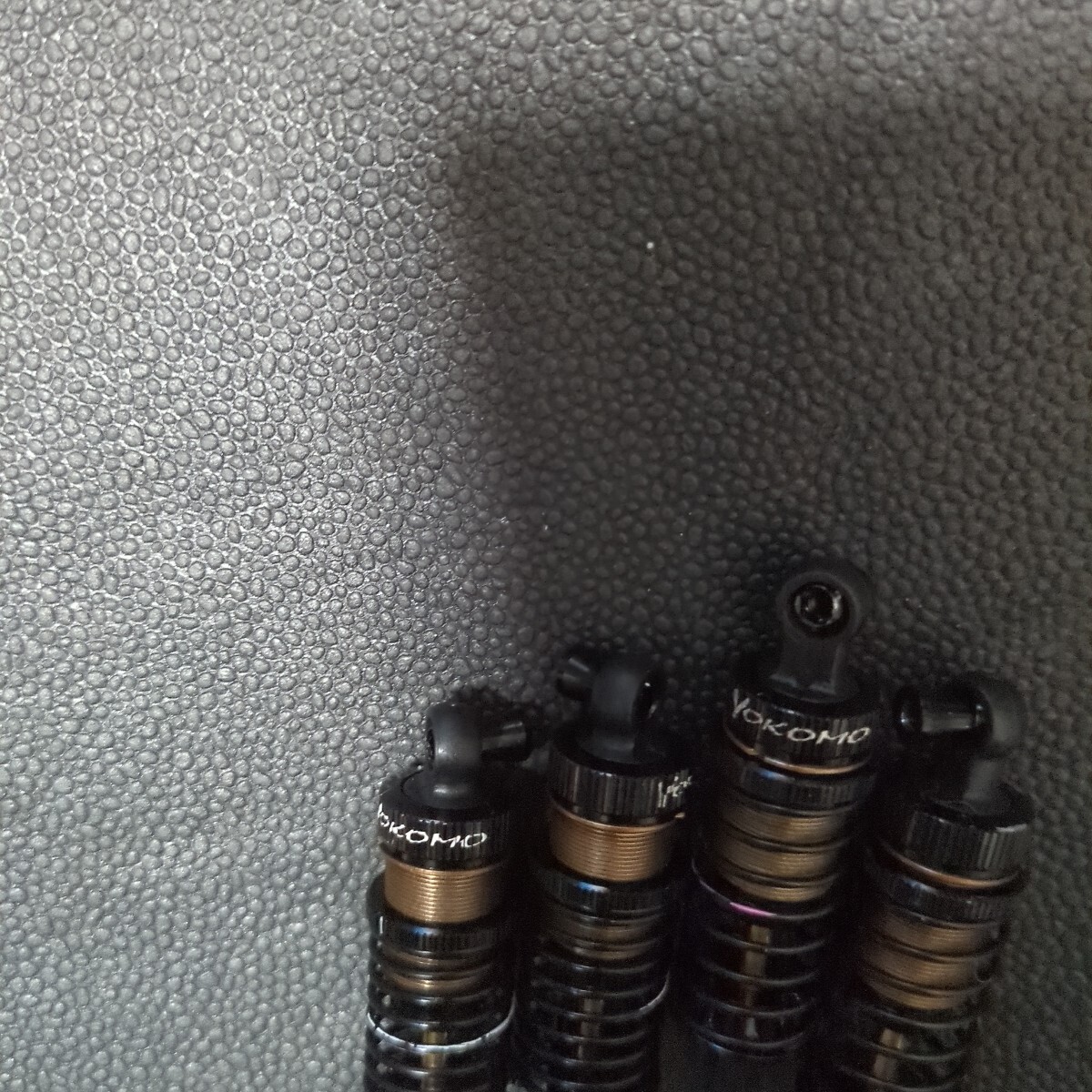 Yahoo!オークション - ヨコモ YD2 RD SLF ビックボアショックセット チ...