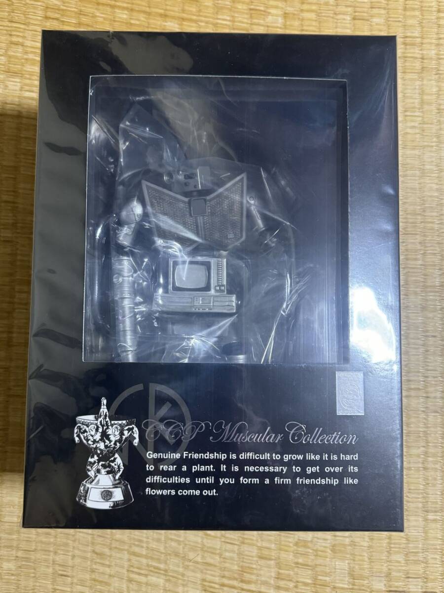 Yahoo!オークション - CCP CMC ミスター・VTR 原作カラー キン肉マン