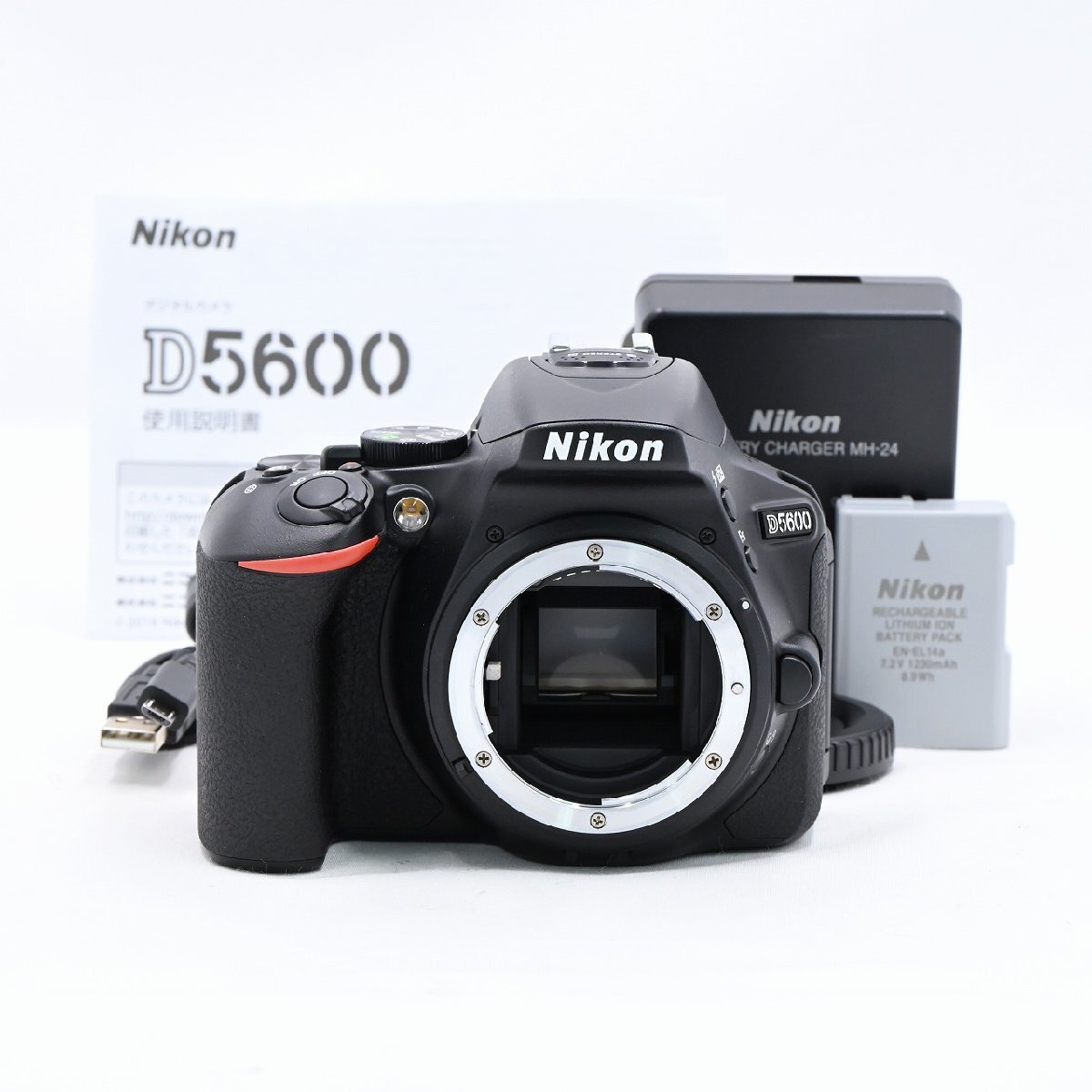 Yahoo!オークション - ニコン Nikon D5600 ボディ