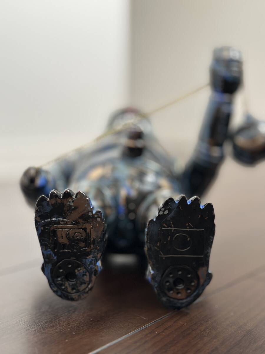 Yahoo!オークション - 廣田彩玩所 HxS メカゴリラ獣 Izumonster iruiru...