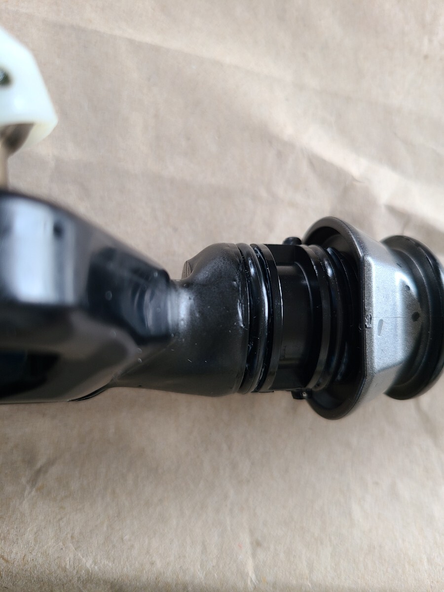 Yahoo!オークション - CT9A (ランエボ9) 6MT用 シフトレバー ショート...