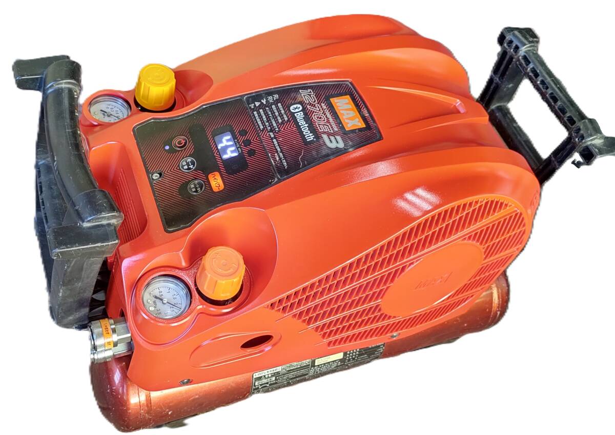 Yahoo!オークション - モーター軸受けベアリング交換済 マックスAK-HL1...