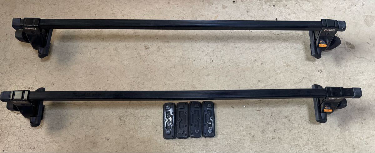 Yahoo!オークション - 10年位前に購入 ベースキャリア INNO IN-SU K108...