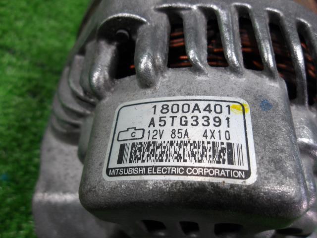 Yahoo!オークション - デイズルークス DBA-B21A オルタネーター X 4WD ...