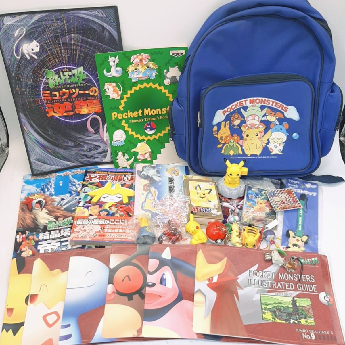 Yahoo!オークション - c108 平成レトロ ポケモン Pokemon グッズ 任天...