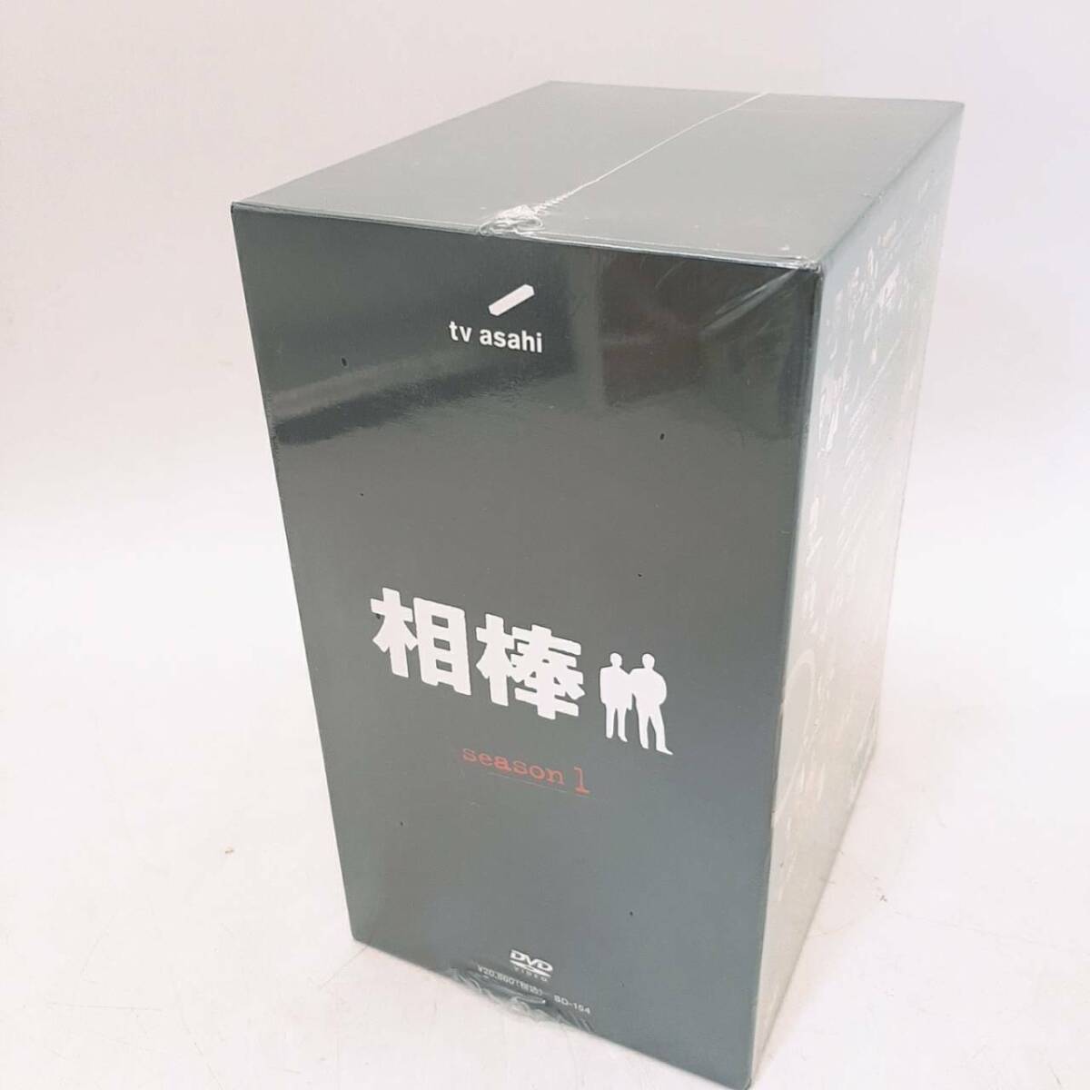 Yahoo!オークション - c187 相棒 season1 DVD-BOX 全7巻 未開封