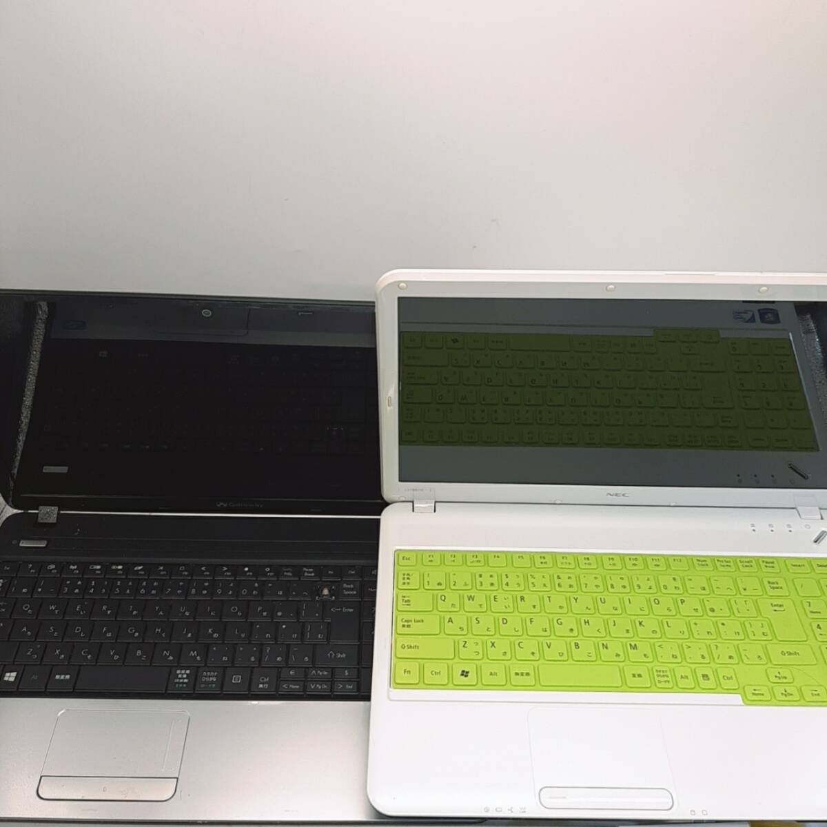 Yahoo!オークション - c338 PC パソコン用品 まとめ 動作未確認 長期保...