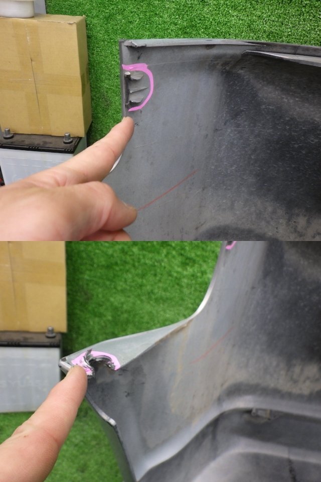 Yahoo!オークション - # 純正 オプション H12年 ステップワゴン RF1 後...