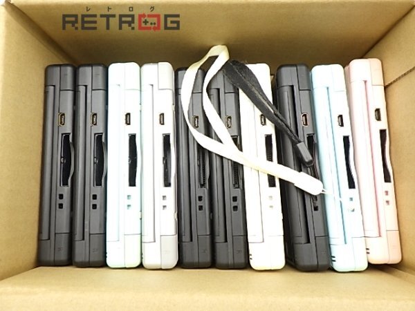 ジャンク DSLite本体まとめセット 10台 ニンテンドーDS(DS)｜売買されたオークション情報、yahooの商品情報をアーカイブ公開 - オークファン（aucfan.com）