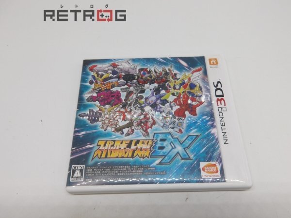 Yahoo!オークション - スーパーロボット大戦BX ニンテンドー3DS