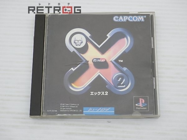 Yahoo!オークション - X2 PS1