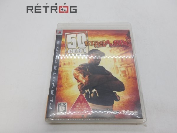 Yahoo!オークション - 50セント ブラッド・オン・ザ・サンド PS3